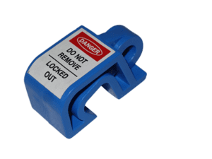 Moulded Case CB Lockout Device - Electrical Factory Outlet
