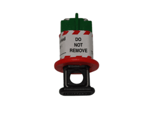 Lockout Device Miniature CB Pin In Type - Electrical Factory Outlet