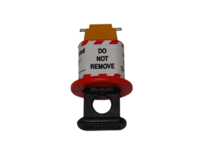 Lockout Device Miniature CB Pin Out Type - Electrical Factory Outlet
