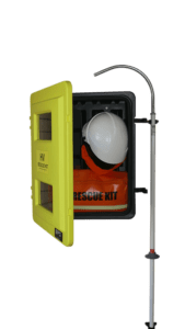 HV Wall Mounted Rescue and Operators Kit - Electrical Factory Outlet