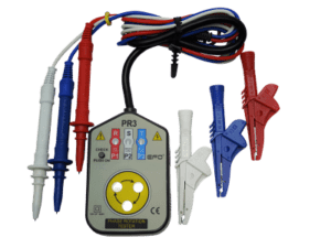 Contact Phase Rotation Meter Cat IV - Electrical Factory Outlet