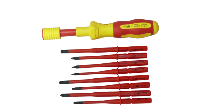 1000V Insulated Torque Screwdriver - Electrical Factory Outlet