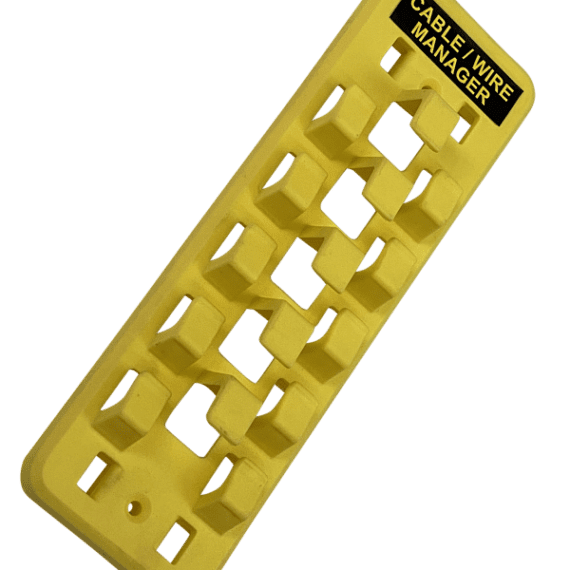 Temporary Cable Wire Manager - Electrical Factory Outlet