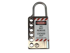 Stainless Steel Hasp 25mm - Electrical Factory Outlet