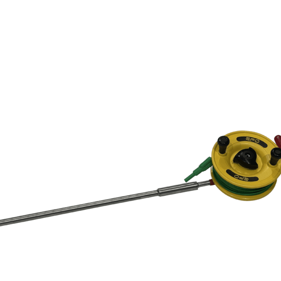 Extended Independent Earth Trailing Lead - Electrical Factory Outlet