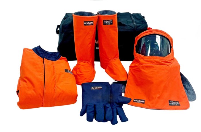 Arc Flash Kit HRC4 ArcSafe® X50 - Electrical Factory Outlet