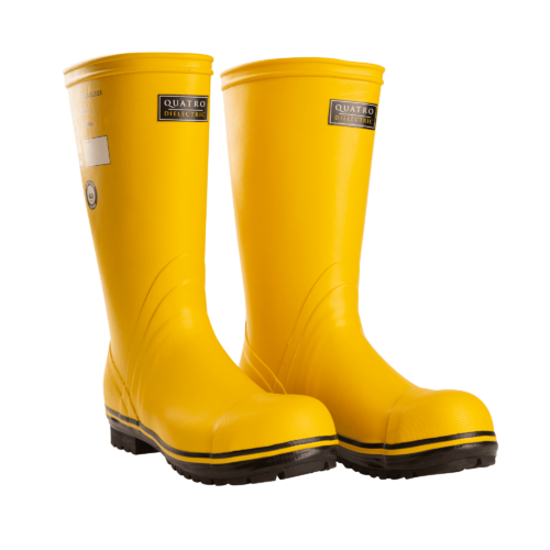 Dielectric Safety Boots 20KV - Electrical Factory Outlet