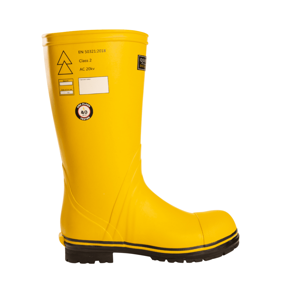 Dielectric Safety Boots 20KV - Electrical Factory Outlet