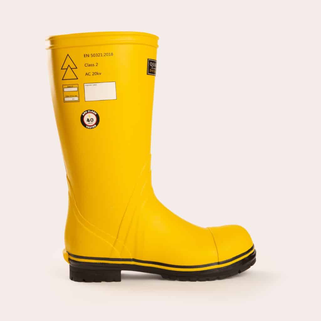 Dielectric Safety Boots 20KV - Electrical Factory Outlet