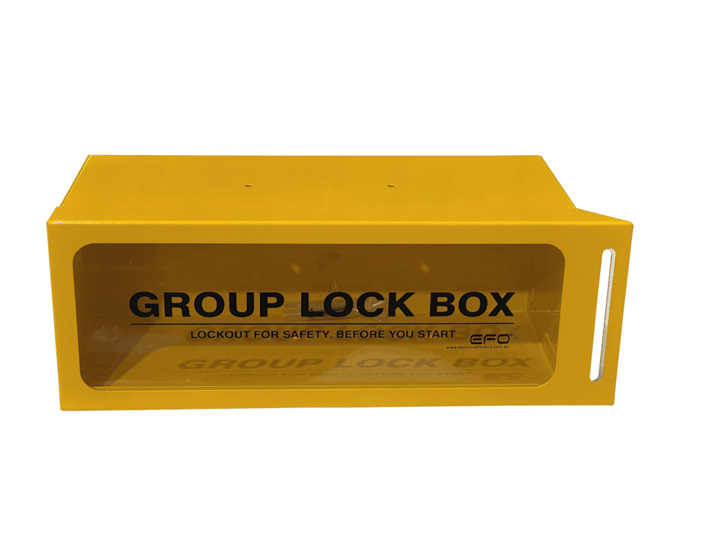 Group Lock Box Wall mounted - Electrical Factory Outlet