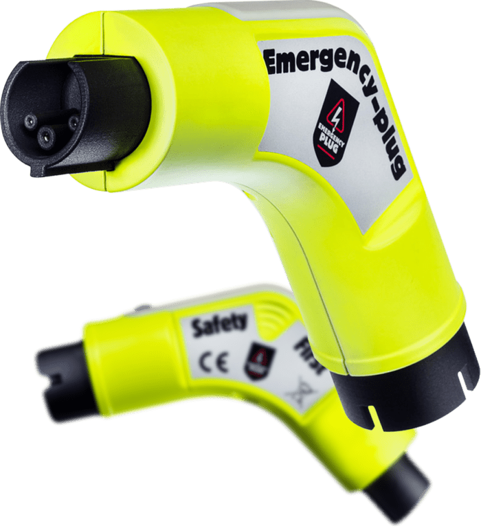 Electric Vehicle Emergency Plug - Electrical Factory Outlet