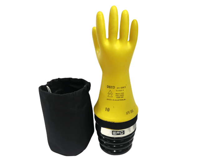 Insulated Glove Inflator Tester - Electrical Factory Outlet