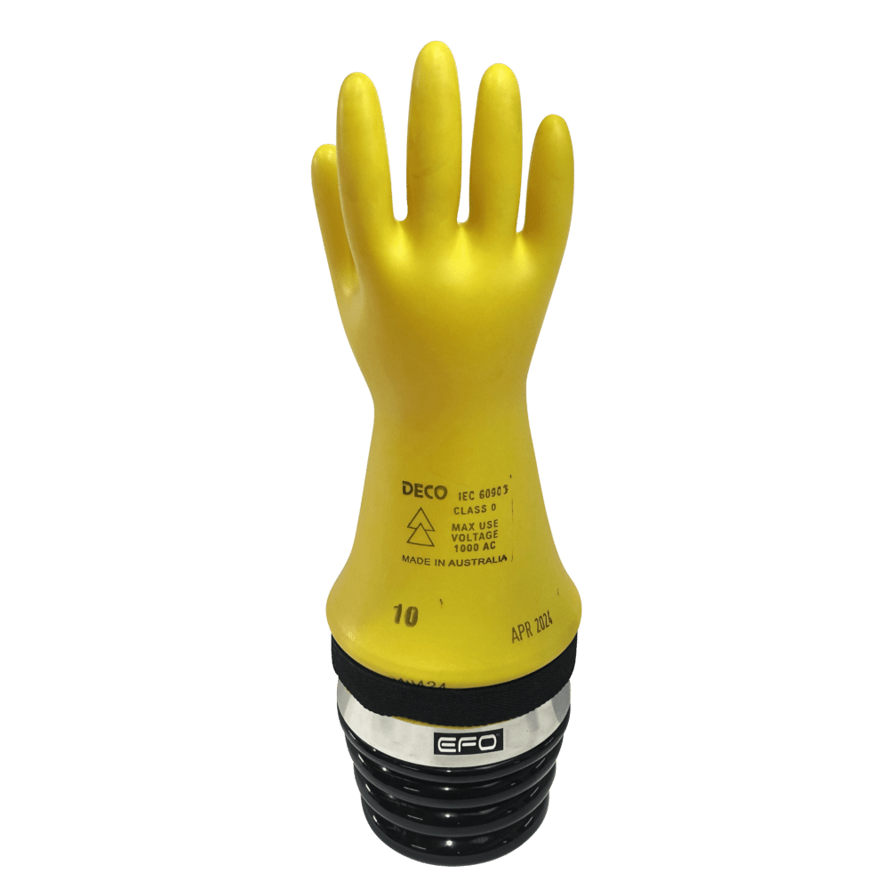 Insulated Glove Inflator Tester - Electrical Factory Outlet