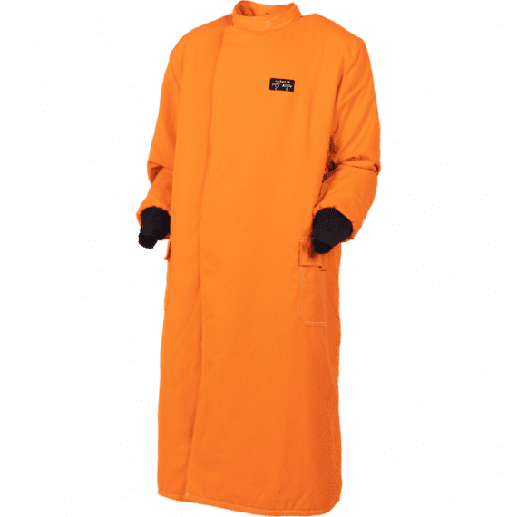 Arc Flash Switching Coat 9 Cal/cm2 1300mm - Electrical Factory Outlet