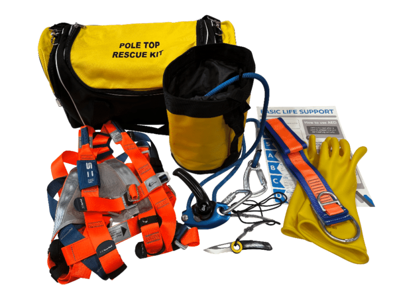 Pole Top Rescue Kit - Electrical Factory Outlet